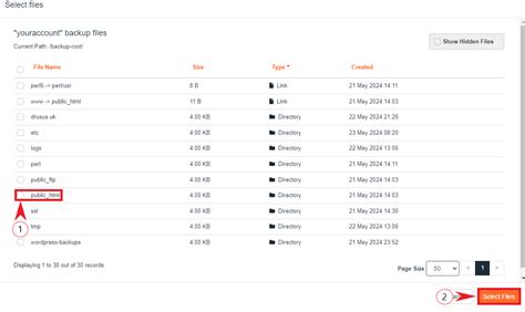 Restore Websites And More With JetBackup UWH Support
