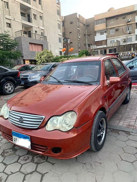 ‎ادفع ٤٠٠٠٠ج و استلم فورا بصورة البطاقة جيلى موديل ٢٠٠٨ للاستفسار