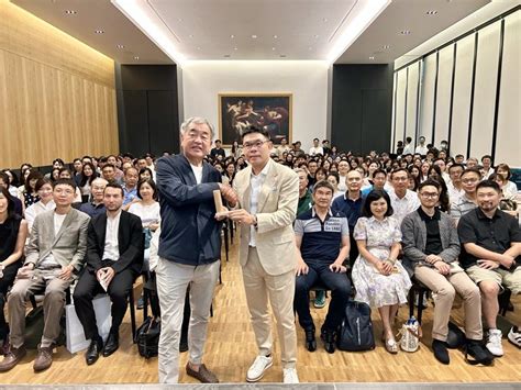 華府房屋 聯聚中維大廈公開 隈研吾：攜手聯聚打造亞洲新地標