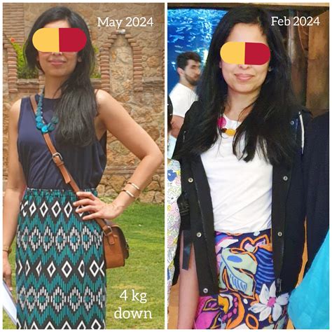 3 Months Progress R Cico