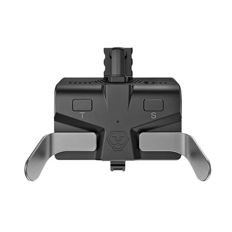Fankhu Back Button Trigger Attachment Replacement Extension Keys