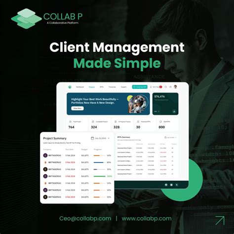 Collab P On Linkedin Clientmanagement Customersuccess Businesstools