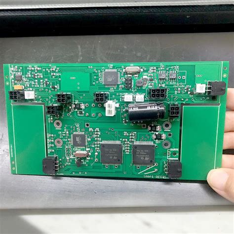 The Influence Of Integrated Passive Components On The Development Of Pcb Technology Knowledge