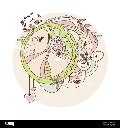 Hippie Peace Symbol Stock Vector Image And Art Alamy
