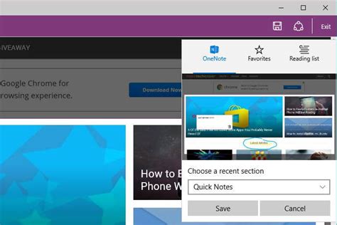 How To Take Webpage Screenshots In Microsoft Edge Make Tech Easier