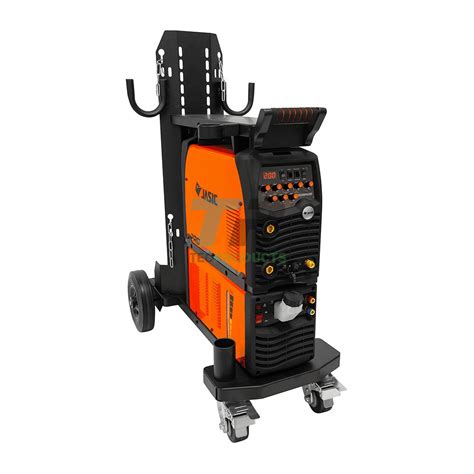 Jasic Jt202a Pulse Acdc Tig Welder Watercooled Package