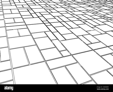 Tile Floor Vector Stock Vector Image And Art Alamy