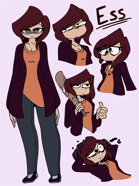 Scripted Ess Reference Art By Purpenigma On Newgrounds