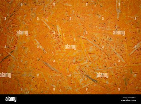 OSB Oriented Strand Board Stock Photo Alamy