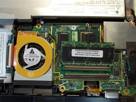 2gb Ddr2 214pin Micro Dimm Microdimm Memory Htc Shift Ebay