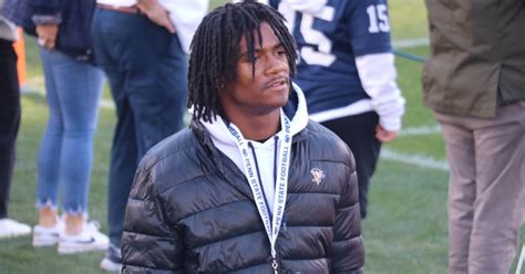 Pittsburgh Native Khalil Taylor I Had A Great Time At Penn State On3