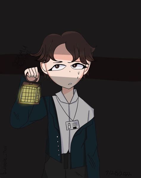 Isamu Fanart The Mimic On Roblox In 2022