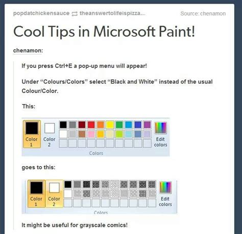 Paint Tip Digital Painting Tutorials Digital Art Tutorial Drawing Tips