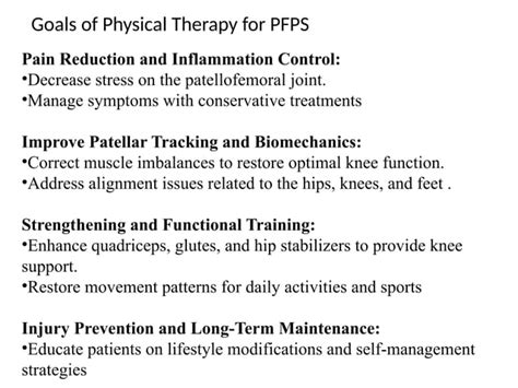 Patello Femoral Pain Syndrome Samarthpptx