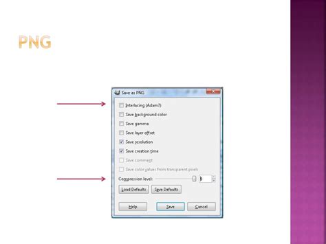 PPT Understanding Common Image File Types And File Size Vs Image Quality PowerPoint