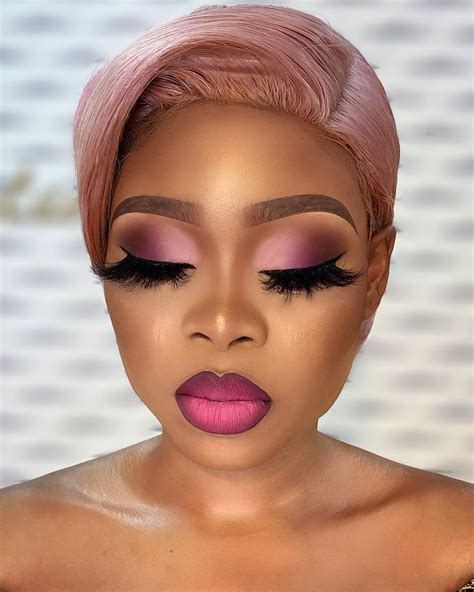 Pink Eyeshadow Look Pink Eyeliner Pink Eye Makeup Soft Glam Makeup