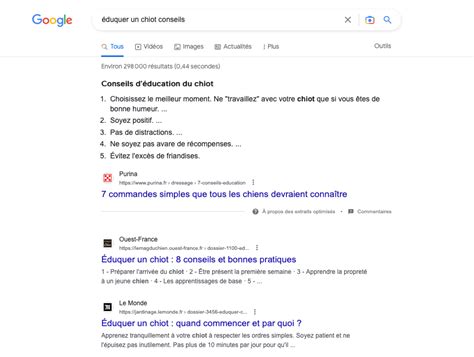 Optimiser son référencement naturel 9 secrets d experts