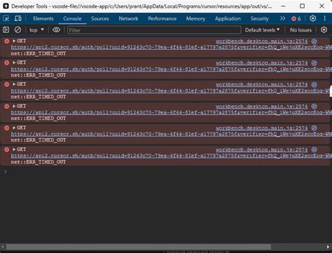 Windows11 Cannot Login Bug Reports Cursor Community Forum