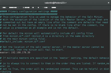 Pulling The Strings Linux Magazine