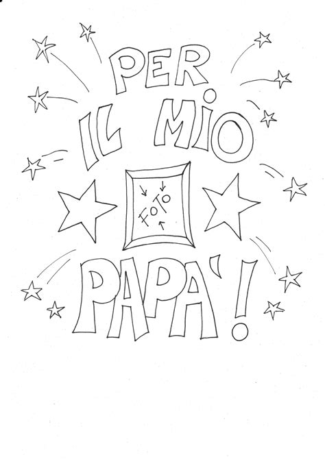 Schede Da Colorare Festa Del Papa