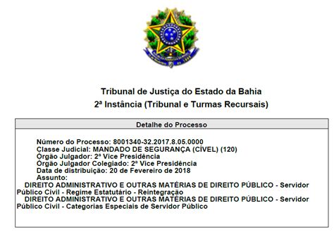 Além das Palavras Não Ditas Em acórdão desembargador votou a favor