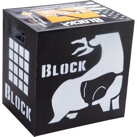 Block Infinity Crossbow Target 1003334 Pb Tactical Block Infinity Crossbow Target 1003334 Pb Tactical