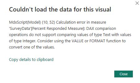 Solved: Charting multiple responses questions - Microsoft Fabric Community