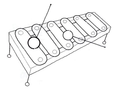 Fichas De Instrumentos Musicales Guitarra Piano Trompeta Flauta