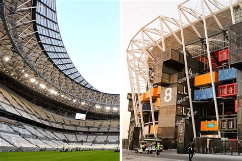Qatar S World Cup Stadiums Architectural World Cup Wonders