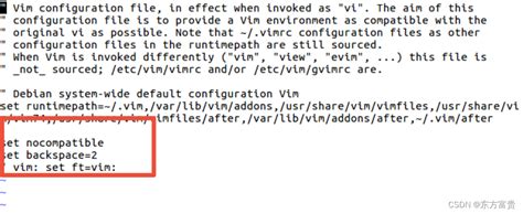 Ubuntu使用vi乱码ubuntu Vi界面方向键乱码 Csdn博客