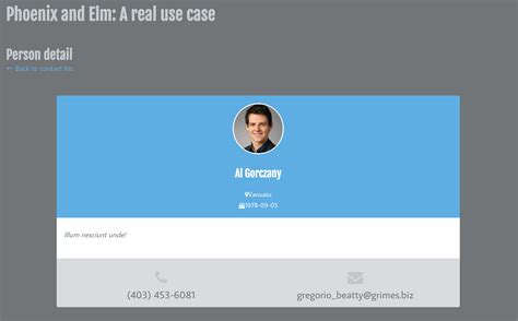 Migrating A Phoenix And Elm App From Rest To Graphql Floor And Varnish