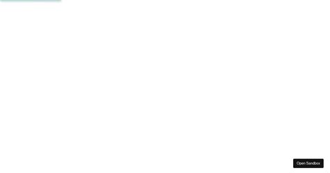 React Router Loading Demo Forked Codesandbox