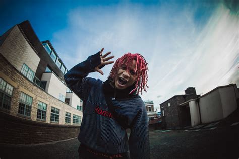 Trippie Redd Wallpaper Cartoon Trippie Red Cartoons Wallpapers Top