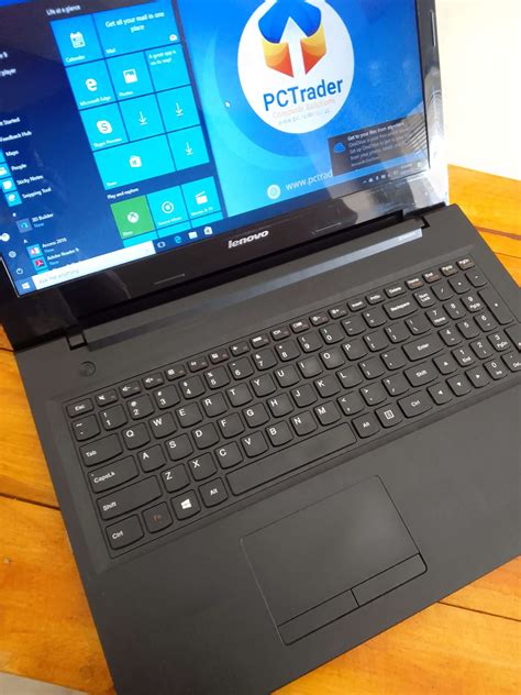 Lenovo G GB HDD GB RAM Celeron Second Hand PCTrader Computer Solutions