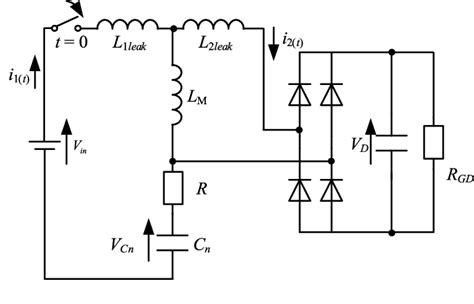 Figure 2 From Self Powered Gate Drive Circuits With Optical Signal Isolation For In Vehicle Marx