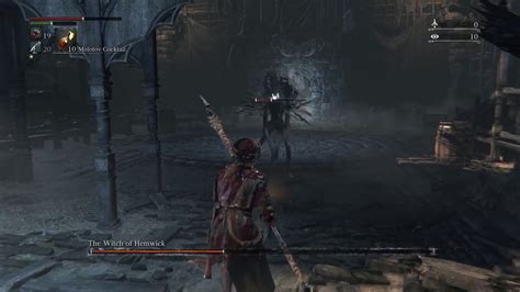 Bloodborne Witches Of Hemwick Youtube