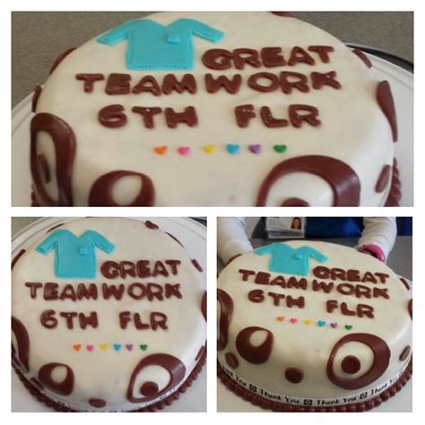 Teamwork Cakesbyrica Cake Creations Desserts Cake