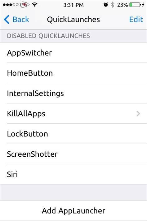 Customize Your Control Center With Shortcuts To Your Favorite Apps