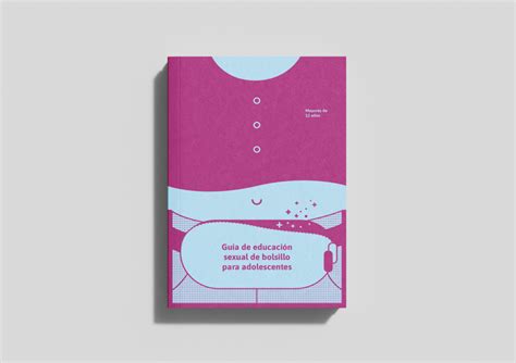Dise O Gu A Sexual De Bolsillo Para Adolescentes Dise O Con Perspectiva