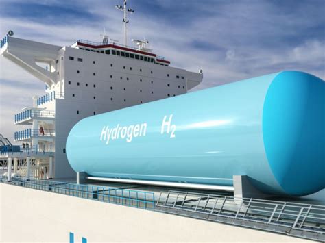 Unleashing The Power Of Hydrogen The Next Big Thing In Clean Energy