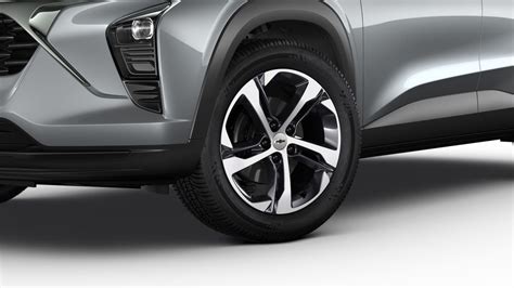 New 2025 Chevrolet Trax Gray FWD 4dr 1RS For Sale At Jim Trenary