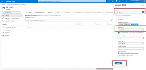 Azure Storage Blob And Data Lake Storage Gen2 Sqlservercentral
