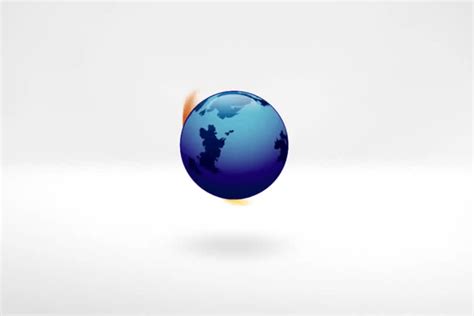 Firefox Globe Logo Logodix