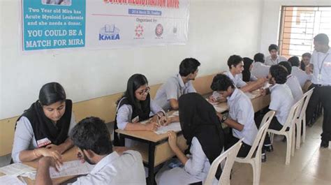 Kmea College Joins Stem Cell Drive To Save Us Girl Kmea College Joins