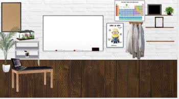 Free Science Lab Bitmoji Slides By MadScienceLove TpT