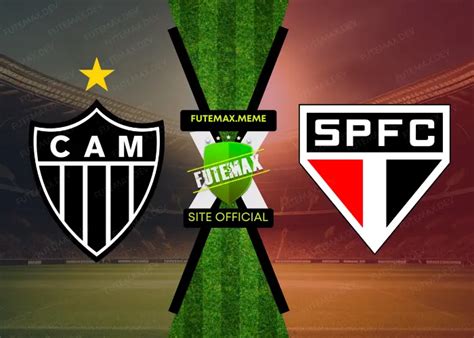 Assistir Atlético Mg X São Paulo Ao Vivo 11 07 2024 Futemax Oficial