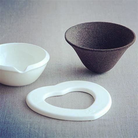 커피도구 핸드드립 세라믹 필터