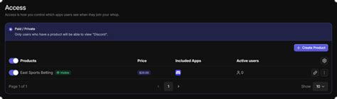Creating Subscriptions For Your Discord Servers Bots