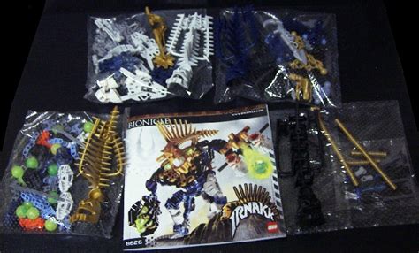 Review 8626 Irnakk Lego Action Figures Eurobricks Forums