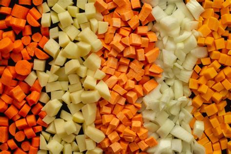 Creamy Roasted Vegetable Soup Ten Pound C